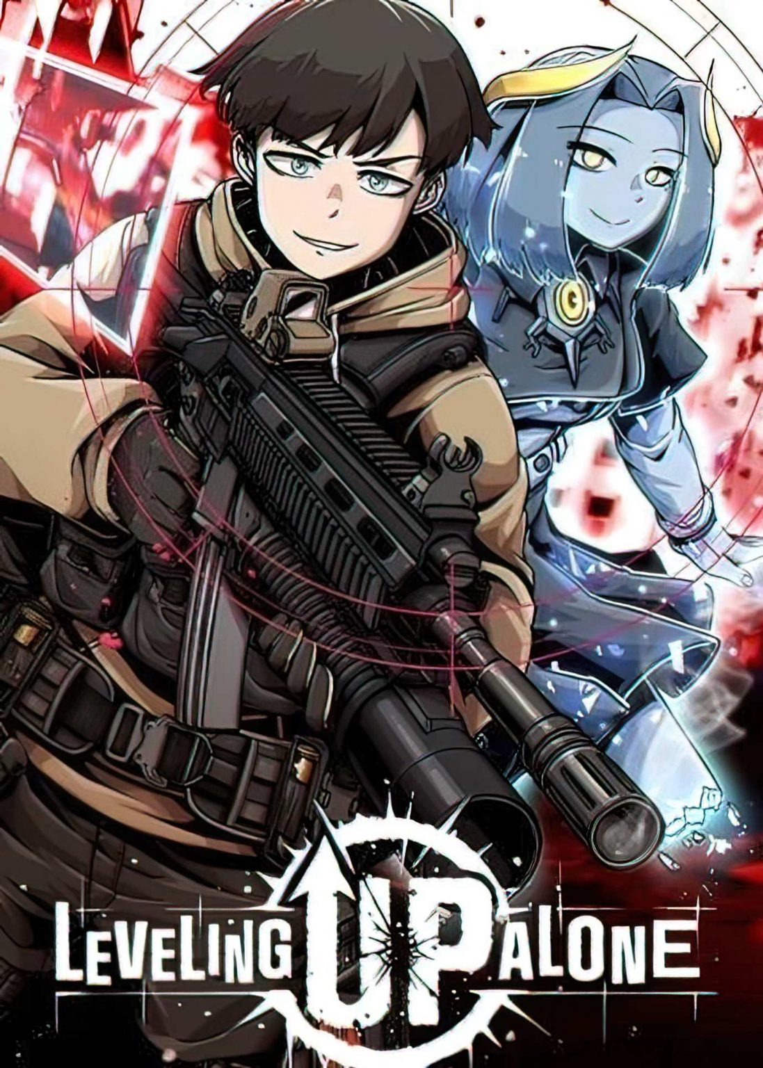 Leveling Up Alone - Snap-Manga.Com | มังงะ อ่านมังงะ การ์ตูน อ่านการ์ตูน